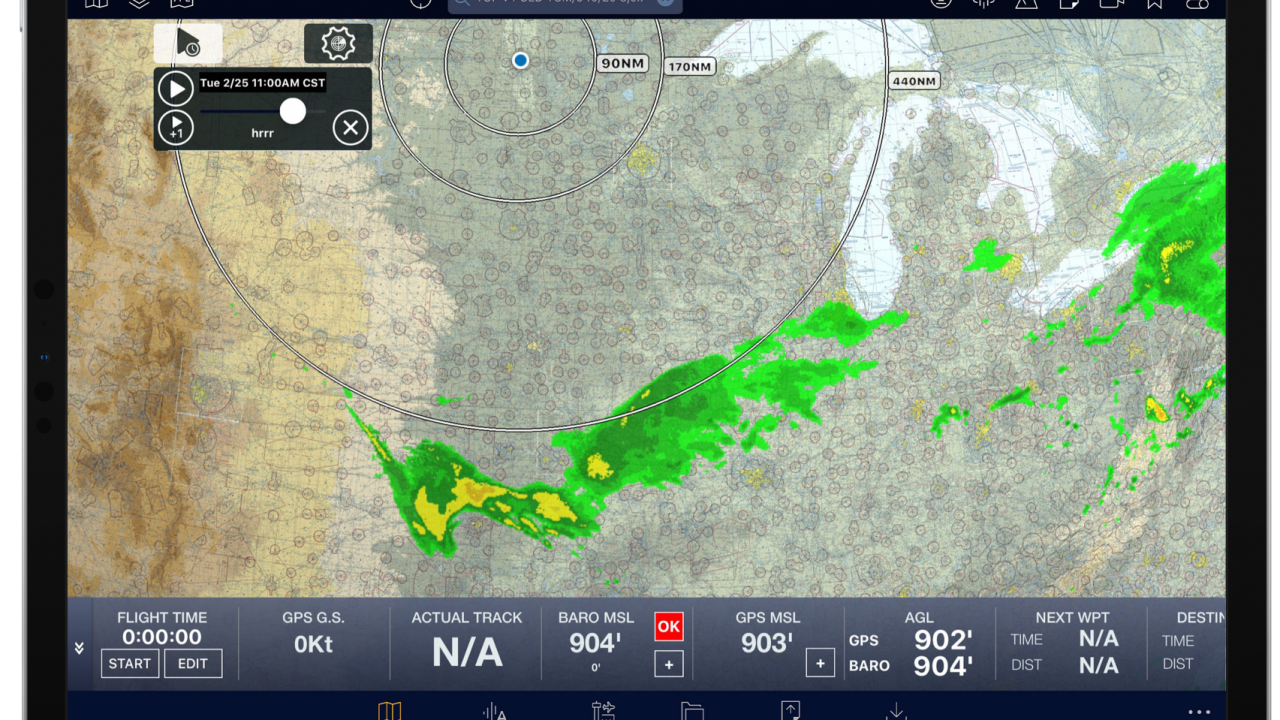 Stratus Insight | More than an EFB