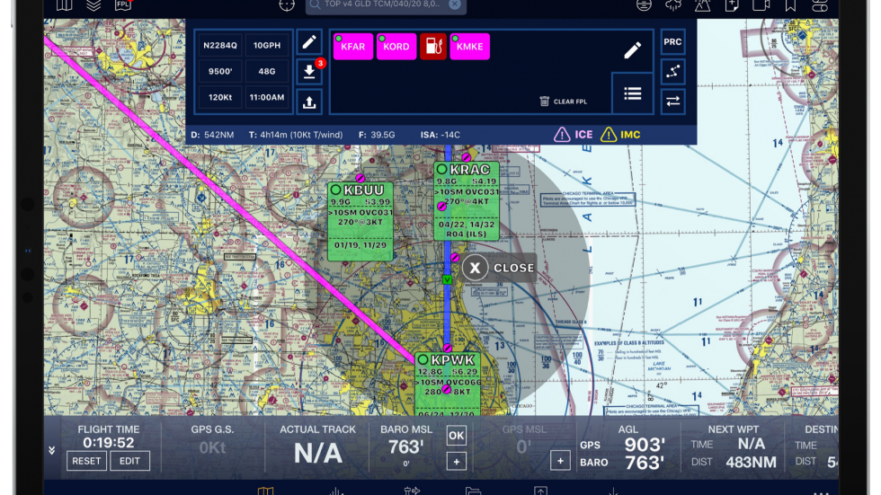 Stratus Insight | More than an EFB