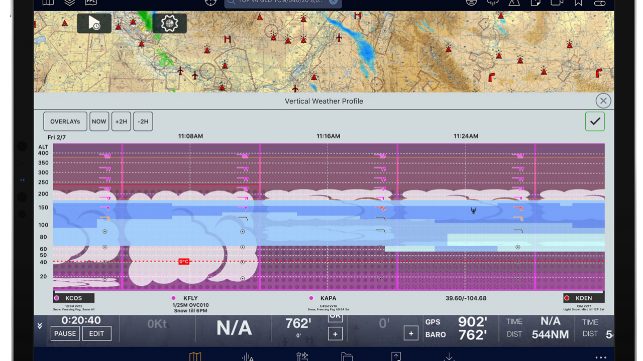 Stratus Insight | More than an EFB